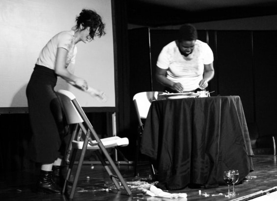 Chelsea Knight Awarded New Museum Residency - DiverseWorks